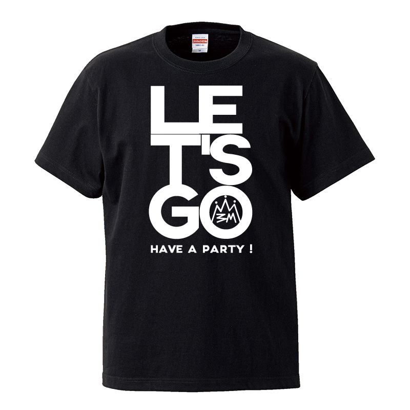 TBM - LET'S GO T Shirts - PWRECORDS